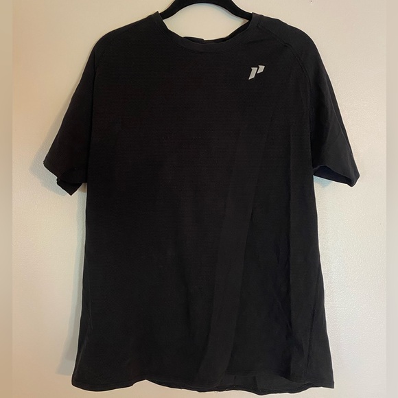 1st Phorm | Shirts | St Phorm Black Logo Raglan | Poshmark